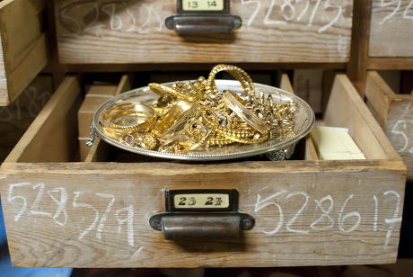 James Tannahill Tmsutton Pawn Brokers Victoria Editorial Stock Photo ...