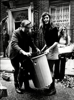 Lady Carolyn St John Ffrench Blake Editorial Stock Photo - Stock Image ...