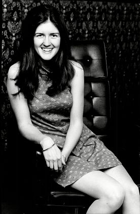 Eileen Baker Fiancae Lord Strathnaver Not Editorial Stock Photo - Stock ...