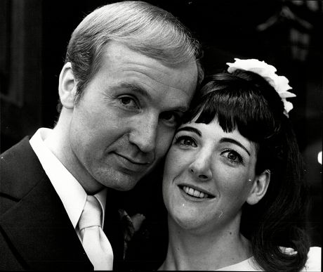 Donald Douglas Marries Fellow Actor Angela Editorial Stock Photo ...
