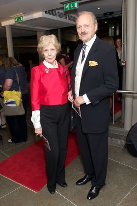 Fiona Mollison David Gilmore Artistic Director Editorial Stock Photo ...