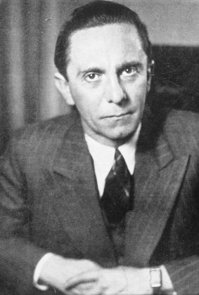 Joseph Goebbels Editorial Stock Photo - Stock Image | Shutterstock