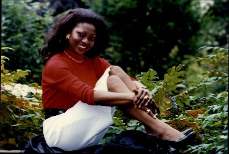 Singer Actress Patti Boulaye Patti Boulaye Editorial Stock Photo ...
