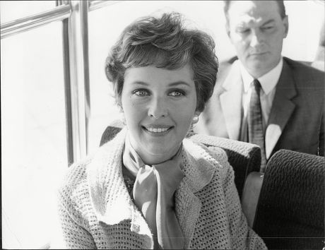 Actress Katie Boyle Katie Boyle Lady Editorial Stock Photo - Stock ...