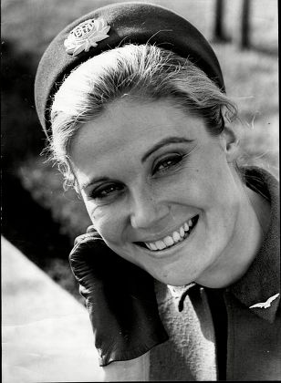 Christine Gray Voice Announcer Heathrow Airport Editorial Stock Photo ...