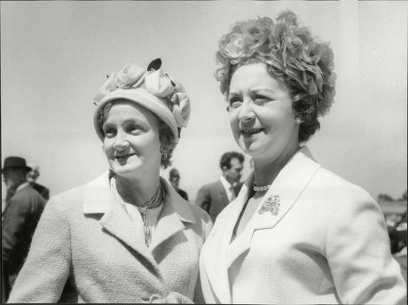 Mrs May Breasley R Wife Jockey Editorial Stock Photo - Stock Image ...