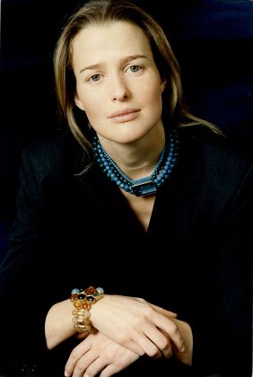 Former Fashion Model India Hicks India Editorial Stock Photo - Stock ...