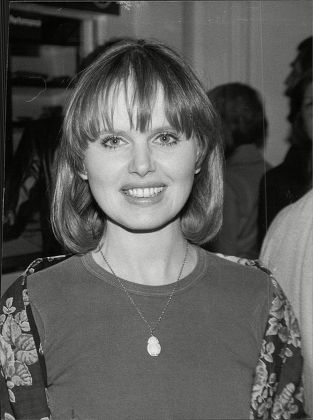 Actress Patricia Brake Patricia Ann Brake Editorial Stock Photo - Stock ...