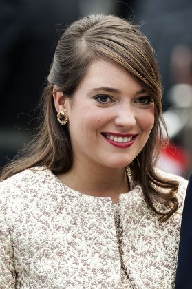 Princess Alexandra Luxembourg Editorial Stock Photo - Stock Image ...