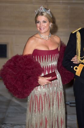 Crown Princess Maxima Editorial Stock Photo - Stock Image | Shutterstock
