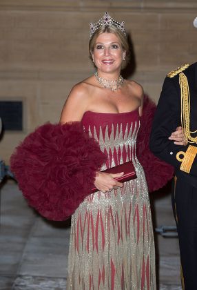 Crown Princess Maxima Editorial Stock Photo - Stock Image | Shutterstock