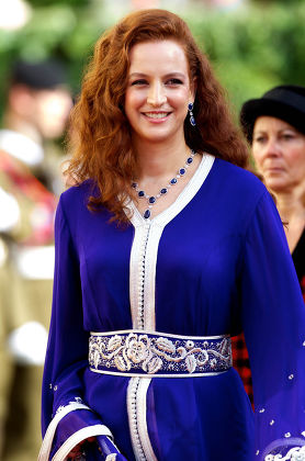Princess Lalla Salma Editorial Stock Photo - Stock Image | Shutterstock