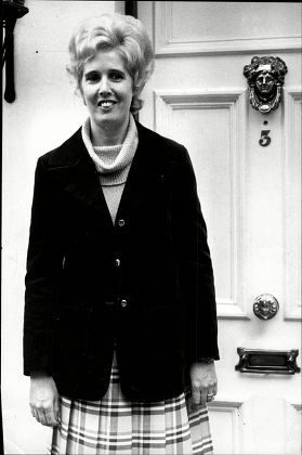 obituary - lady falkender dies aged 86 Stock Photos (Exclusive ...