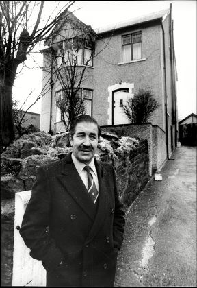 James Hobson Detective Chief Superintendent Who Editorial Stock Photo ...