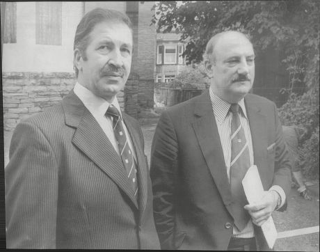 Chief Superintendent Jim Hobson Chief Superintendent Editorial Stock ...