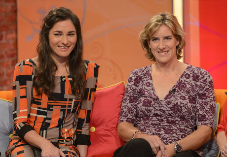 Sarah Storey Katherine Grainger Editorial Stock Photo - Stock Image ...