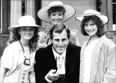 Liverpool England Goalkeeper Ray Clemence Wife Editorial Stock Photo ...