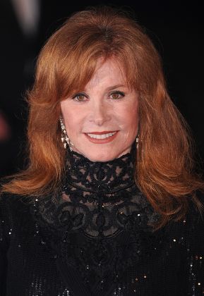 Stefanie Powers Editorial Stock Photo - Stock Image | Shutterstock
