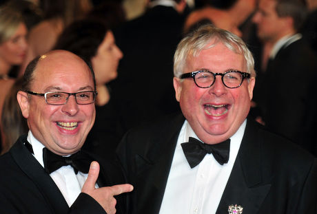 Christopher Biggins Partner Neil Editorial Stock Photo - Stock Image ...