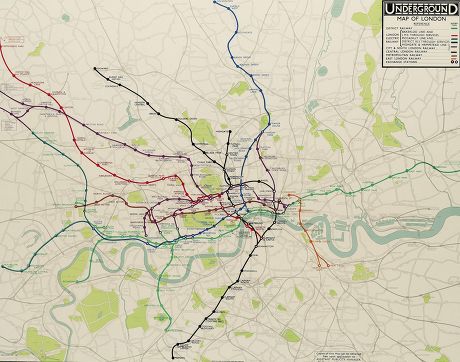 250 Tube map Stock Pictures, Editorial Images and Stock Photos ...