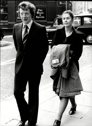 George Deakin Arrives Old Bailey Where Editorial Stock Photo - Stock ...
