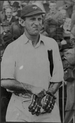 England Cricketer Sir Len Hutton Sir Editorial Stock Photo - Stock ...