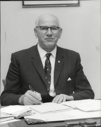 Trade Union Leader Labour Politician Frank Editorial Stock Photo ...