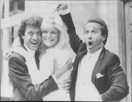 Actress Television Presenter Alison Holloway Lionel Editorial Stock ...