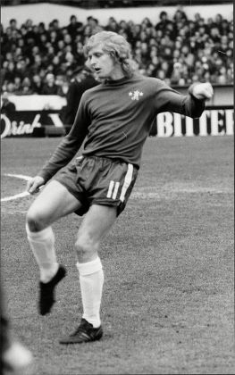 Chelsea Footballer Chris Garland Christopher Chris 에디토리얼 스톡 사진 - 스톡 이미지 ...