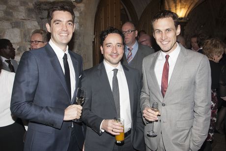 Jonathan Munby Aidan Mcardle Martin Hutson Editorial Stock Photo ...