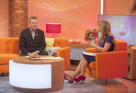 Suggs Kate Garraway Editorial Stock Photo - Stock Image | Shutterstock