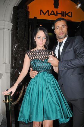 Tulisa Contostavlos Editorial Stock Photo - Stock Image | Shutterstock
