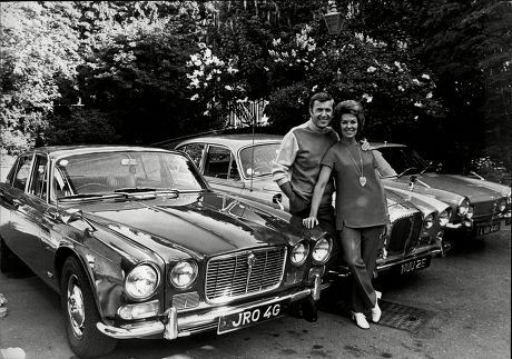 Singer Val Doonican Wife Lynn Three Editorial Stock Photo - Stock Image ...
