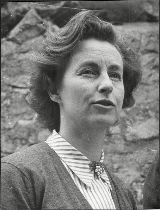 Baroness Laura Grimond Wife Politician Jo Editorial Stock Photo - Stock ...