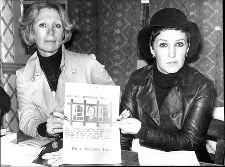 Dolly Ince Nee Dolly Kray Wife Editorial Stock Photo - Stock Image ...
