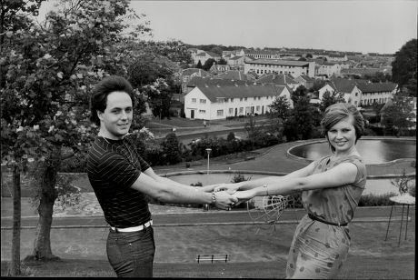Actress Dee Hepburn Boyfriend Brian Ruane Editorial Stock Photo - Stock ...