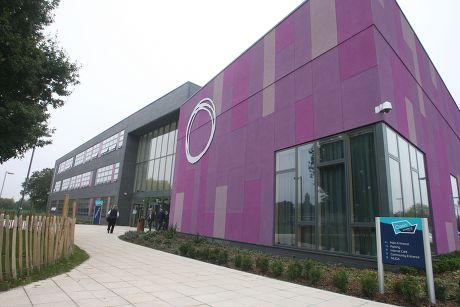 Oasis Academy Formerly Millbrook School Editorial Stock Photo - Stock ...