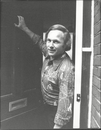 Radio Presenter Dj David Hamilton Door Editorial Stock Photo - Stock ...