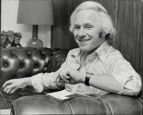 Radio Presenter Dj David Hamilton David Editorial Stock Photo - Stock ...