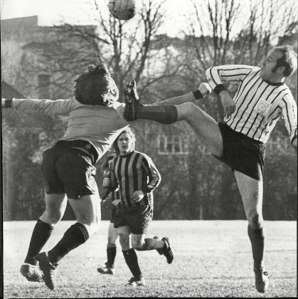 Footballer Goalkeeper Ron Springett Former England Editorial Stock ...