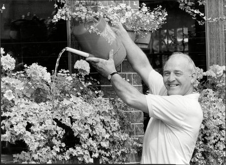 Former Footballer Goalkeeper Ron Springett His Editorial Stock Photo ...