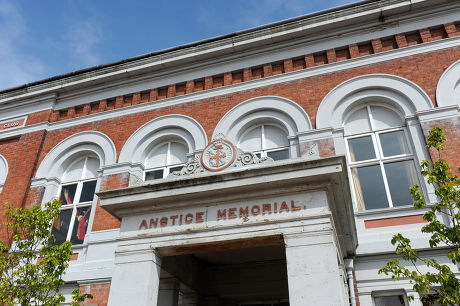 Anstice Memorial Working Mens Institute Anstice Editorial Stock Photo ...