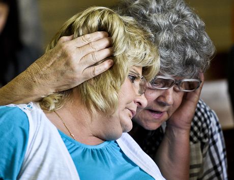 imágenes de Michael van Eck murder trial, Virginia, South Africa - 30 ...