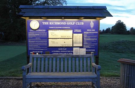 6 Broken golf clubs Stock Pictures, Editorial Images and Stock Photos ...