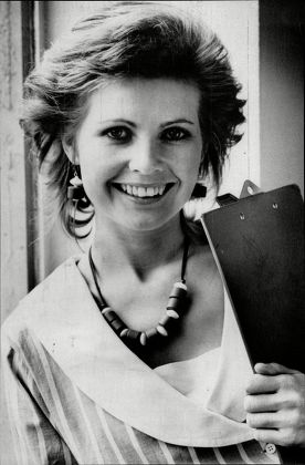 Actress Dee Hepburn Crossroads Studio Birmingham Editorial Stock Photo ...