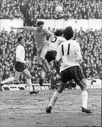 Wolverhampton Wanderers Footballer Derek Dougan 2nd Editorial Stock ...
