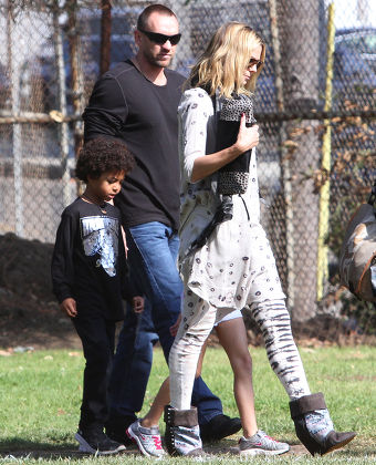 Johan Samuel Martin Kristen Heidi Klum Editorial Stock Photo - Stock ...