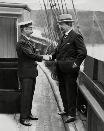Polar Explorer Ernest Shackletons Quest Expedition Editorial Stock ...
