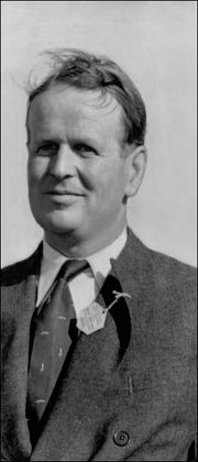 Group Captain John Cunningham Test Pilot Editorial Stock Photo - Stock ...