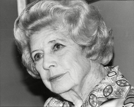 LADY NORAH DOCKER WIFE SIR BERNARD Editorial Stock Photo - Stock Image ...